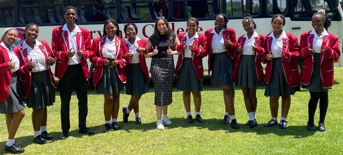 High School – Maryvale College